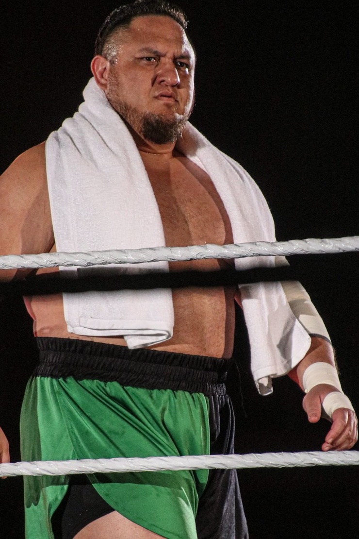 Picture of Joe Seanoa