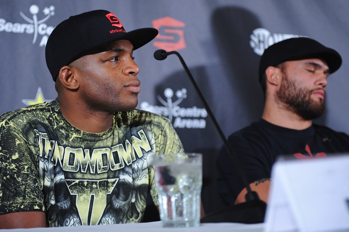 Picture of Paul Daley