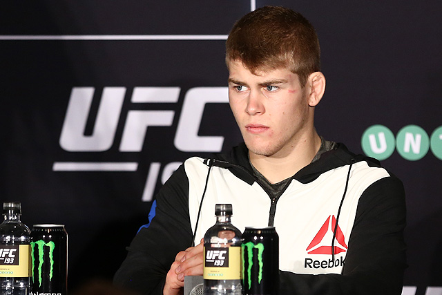 Picture of Jake Matthews