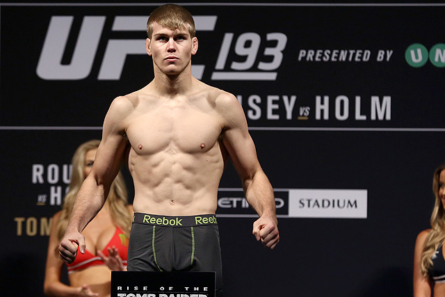 Picture of Jake Matthews