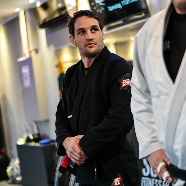 Image of Dustin Stoltzfus