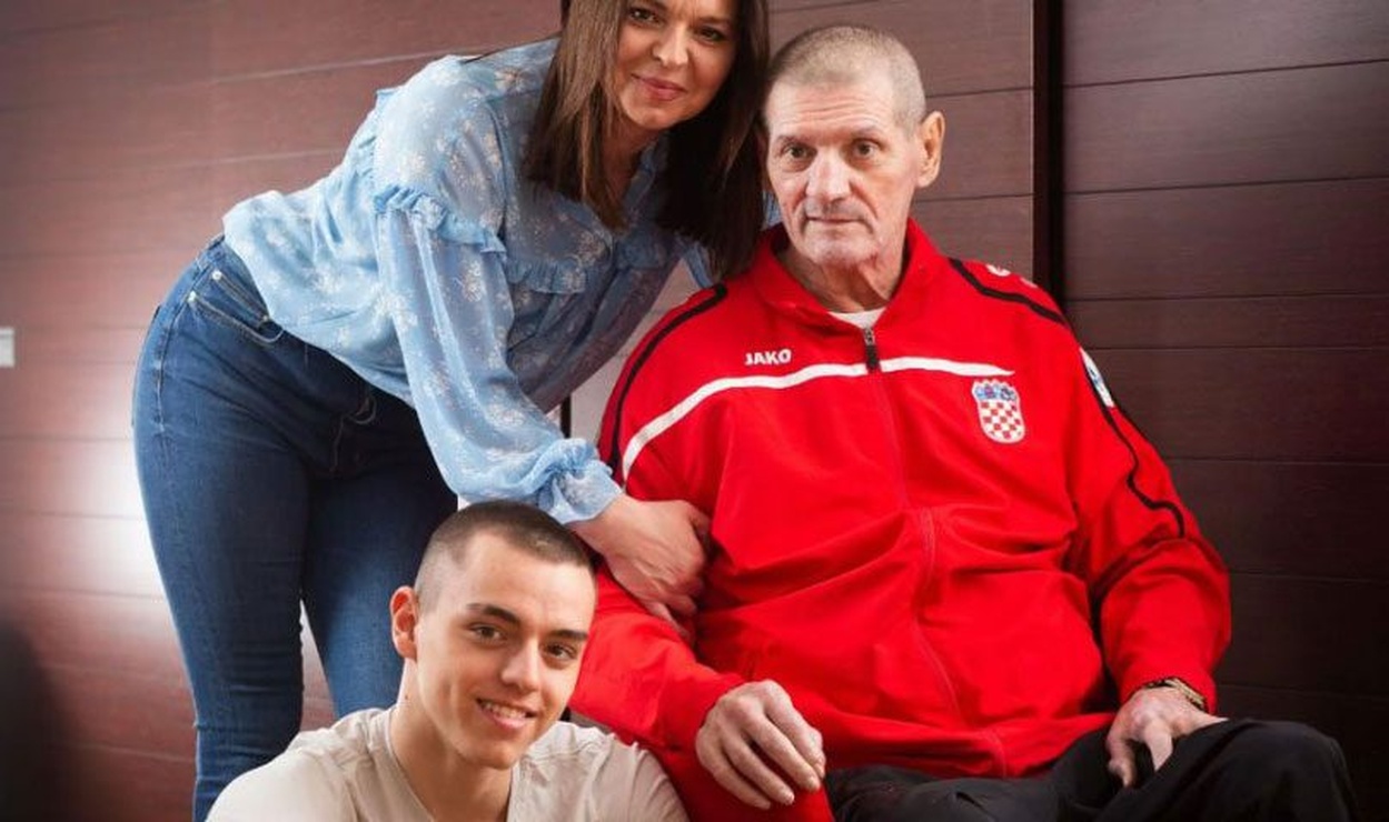 Picture of Branimir Cikatiæ