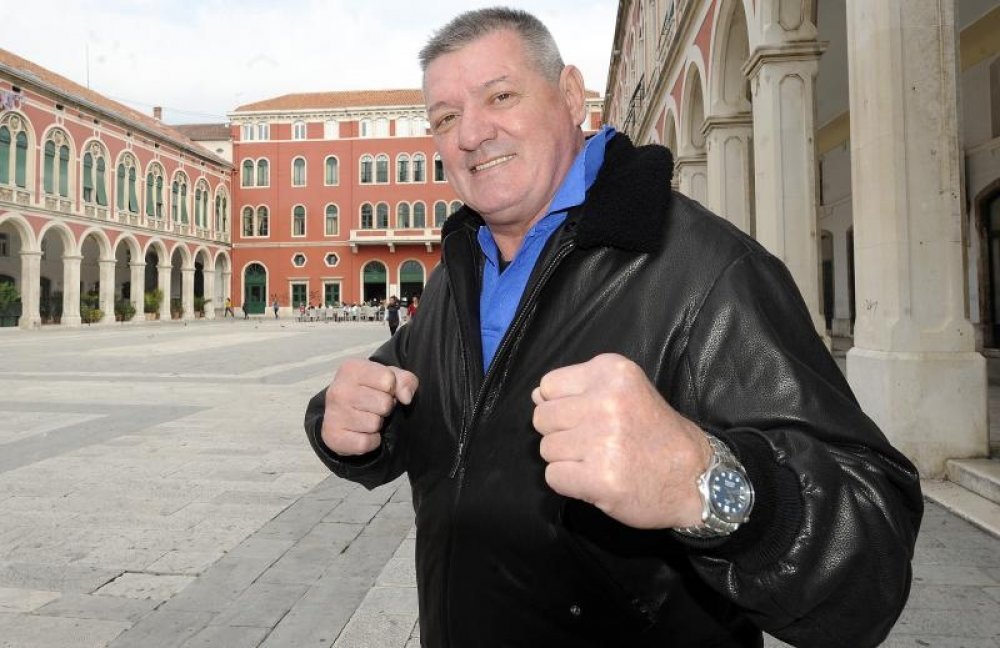 Picture of Branimir Cikatiæ