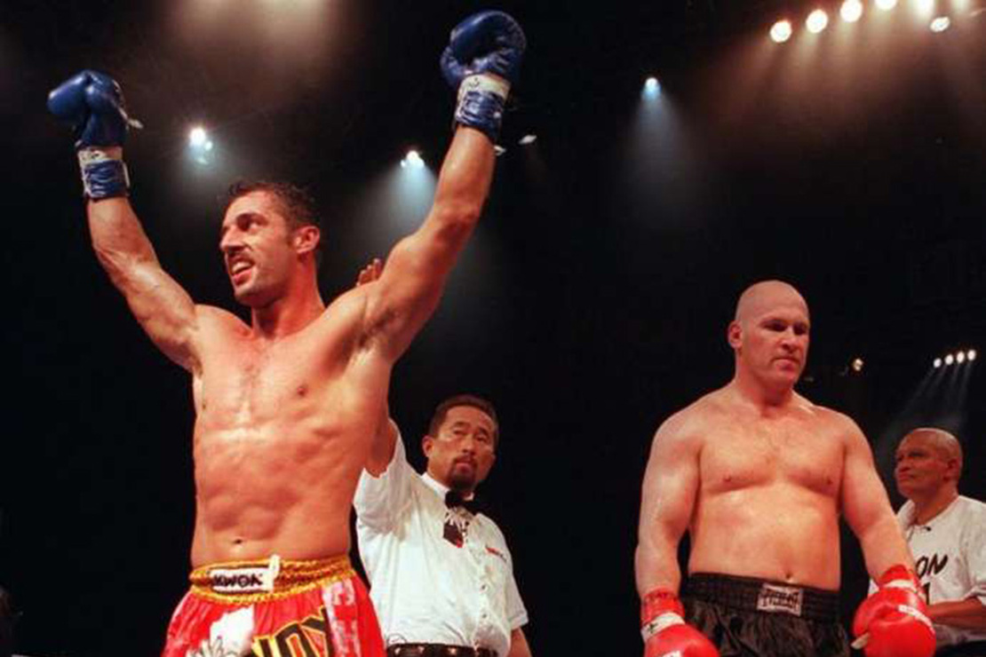 Picture of Andy Hug