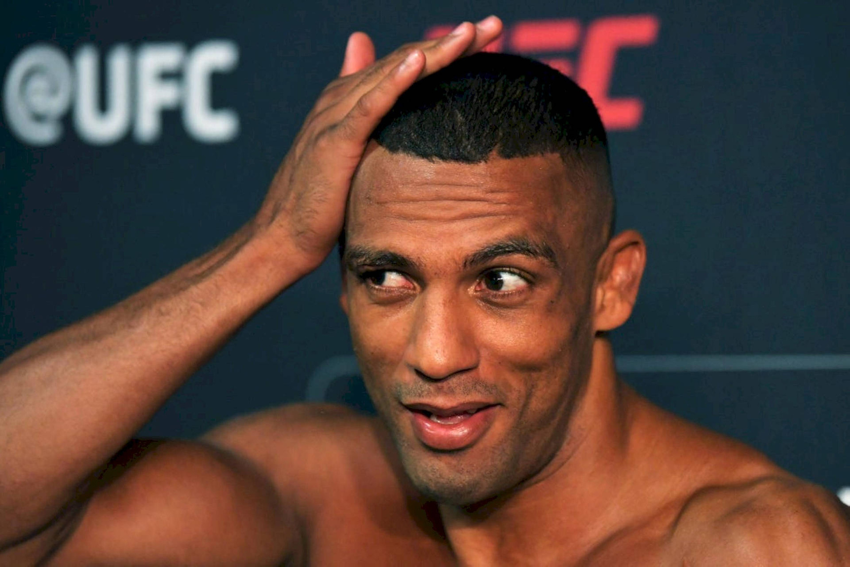 Picture of Edson Barboza