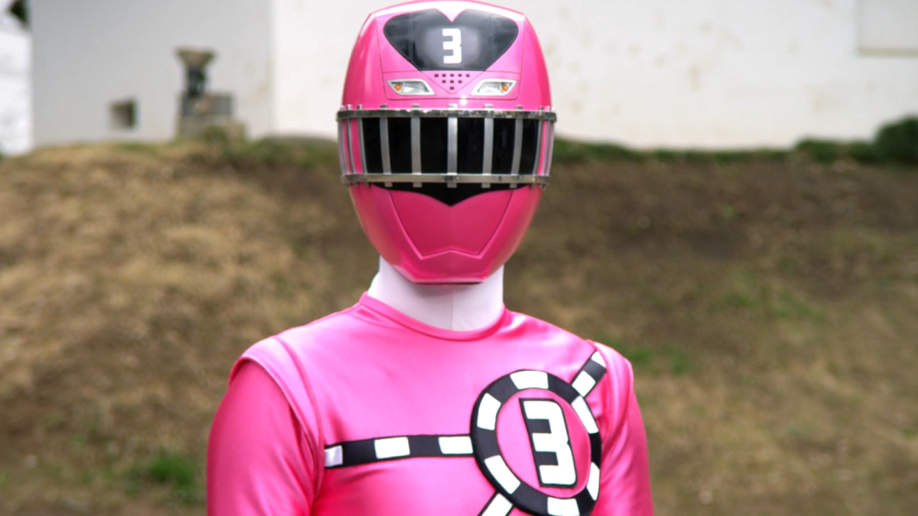 Picture of Ressha Sentai ToQGer