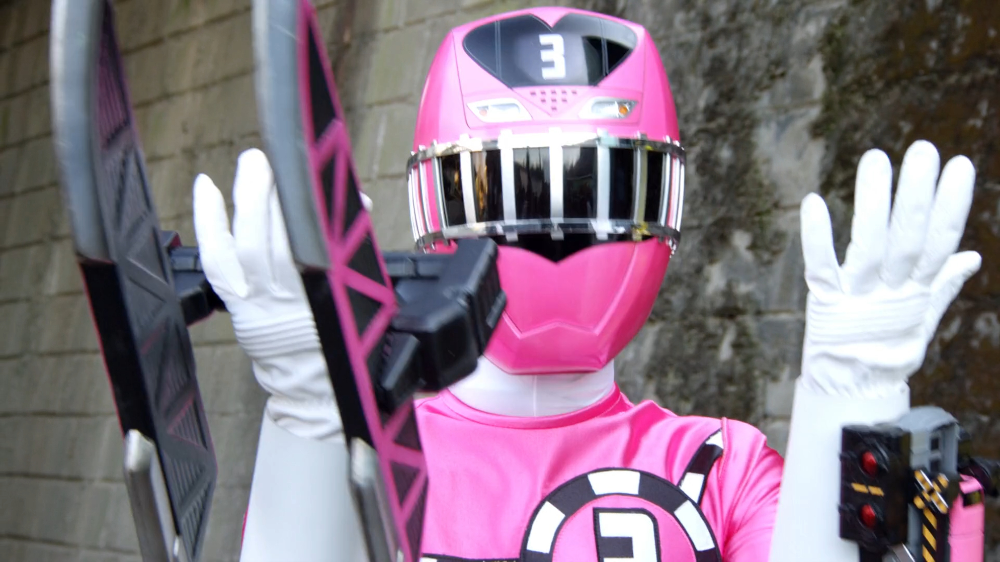 Ressha Sentai ToQGer image