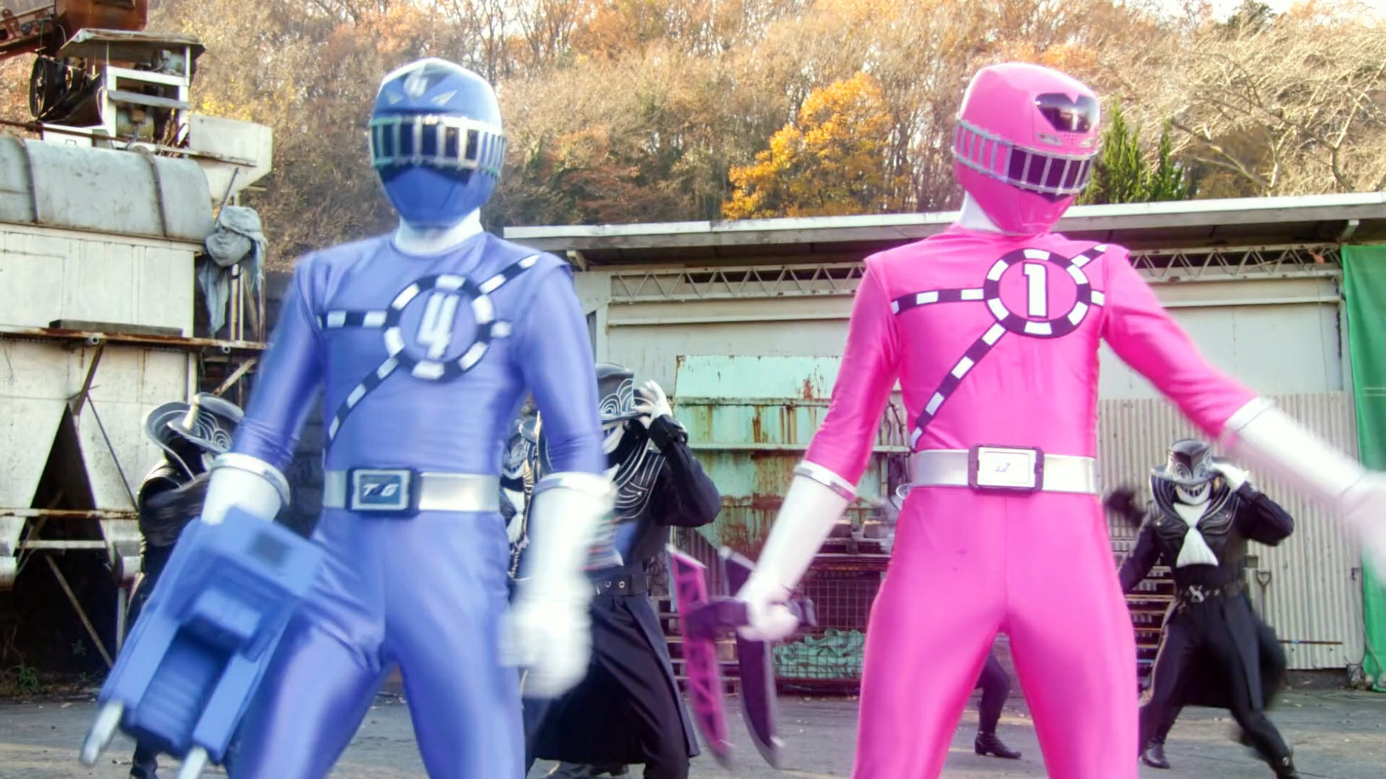 Picture of Ressha Sentai ToQGer