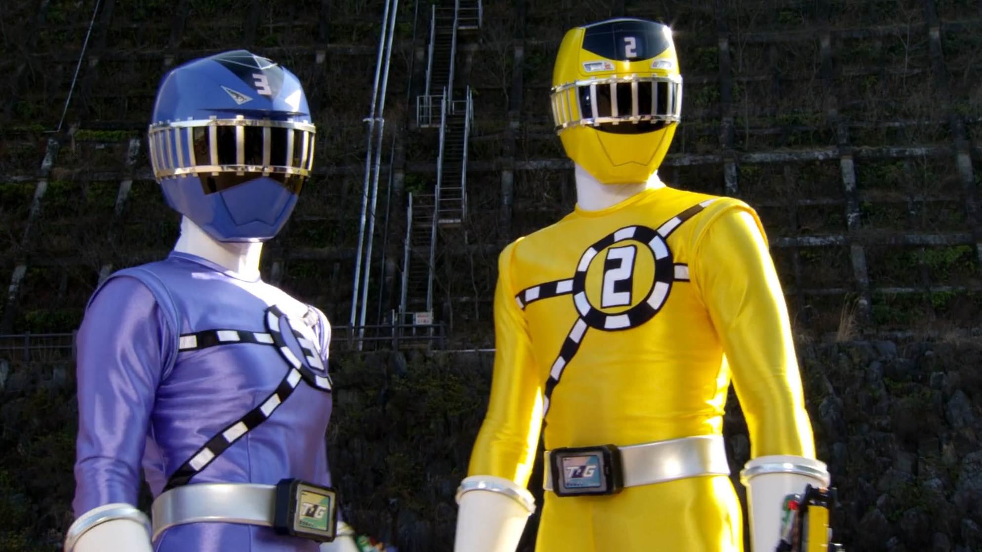 Ressha Sentai ToQGer picture