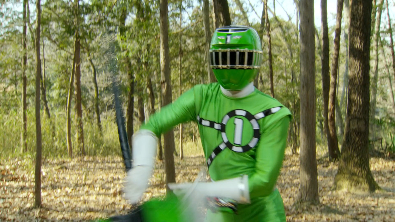 Picture of Ressha Sentai ToQGer
