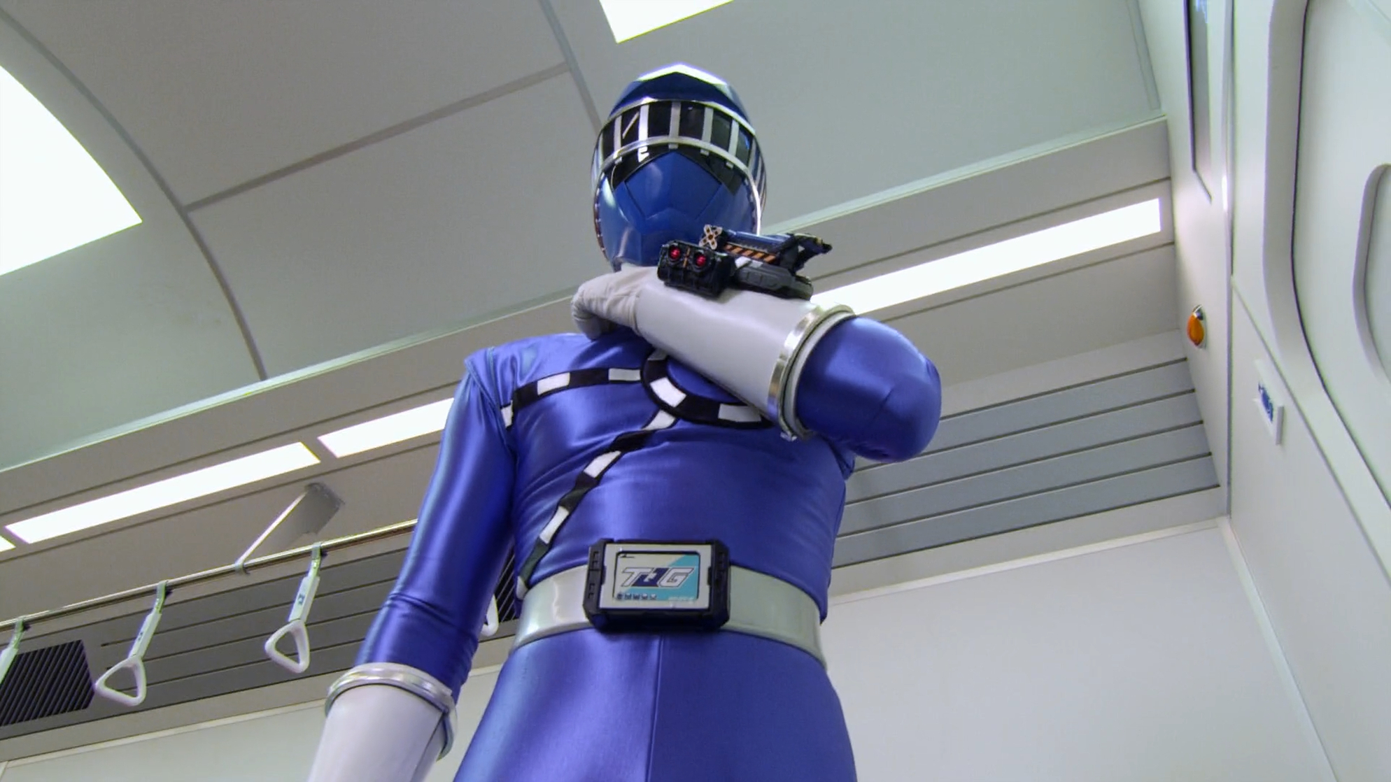 Picture of Ressha Sentai ToQGer