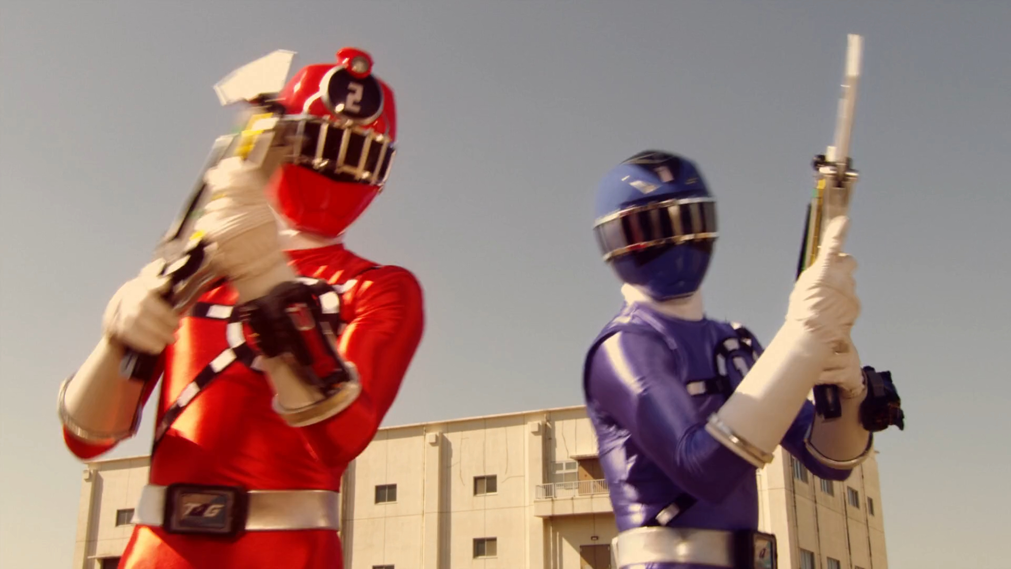 Picture of Ressha Sentai ToQGer