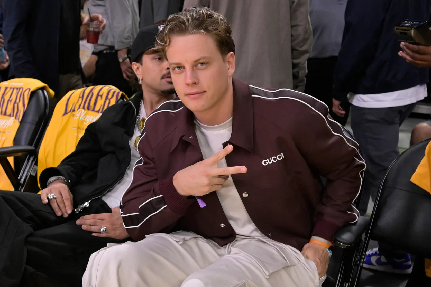 Image of Joe Burrow