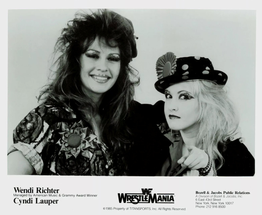 Wendi Richter