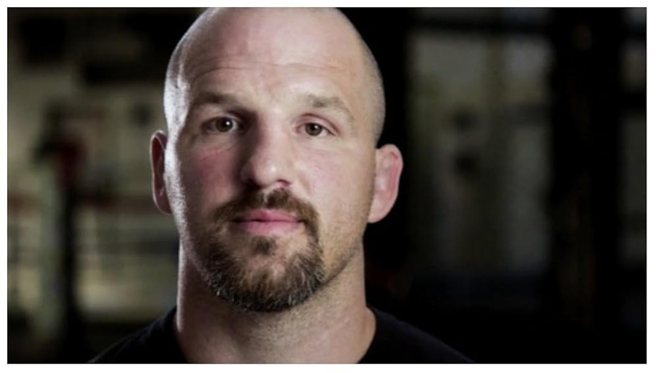 Image of Matt Hamill