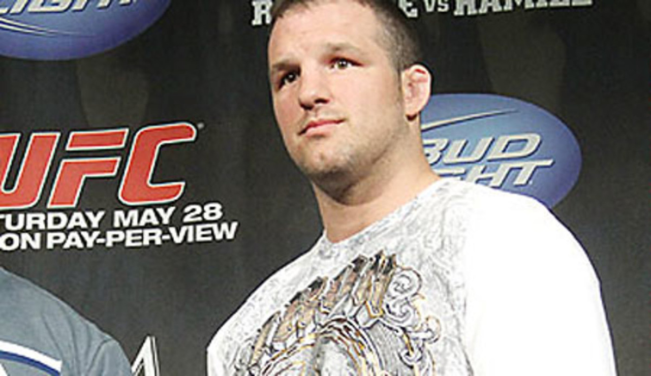 Matt Hamill picture