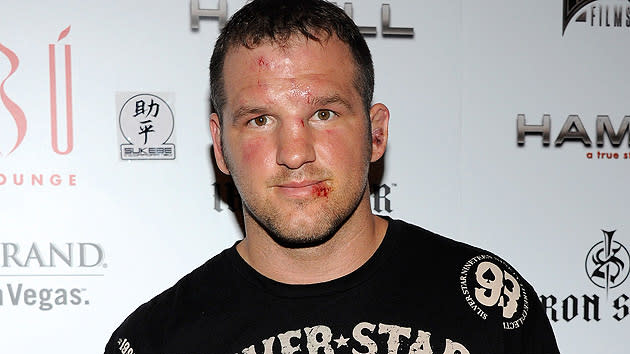 Picture of Matt Hamill