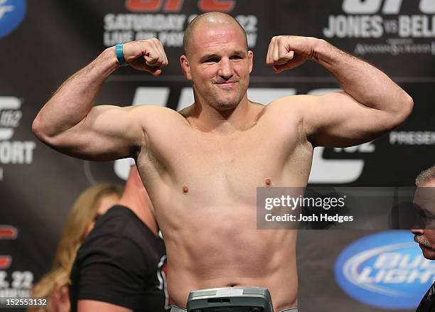 Picture of Matt Hamill