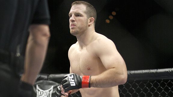 Picture of Matt Hamill