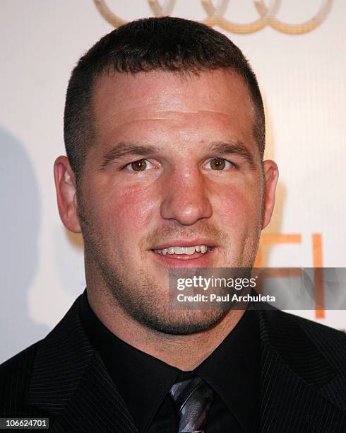Picture of Matt Hamill