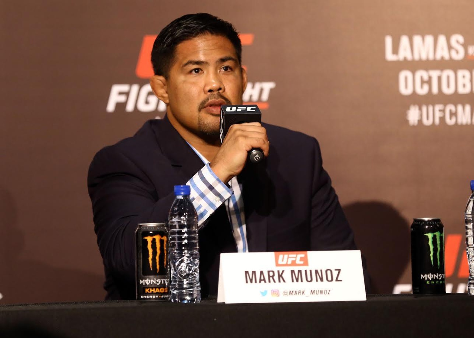 Picture of Mark Munoz