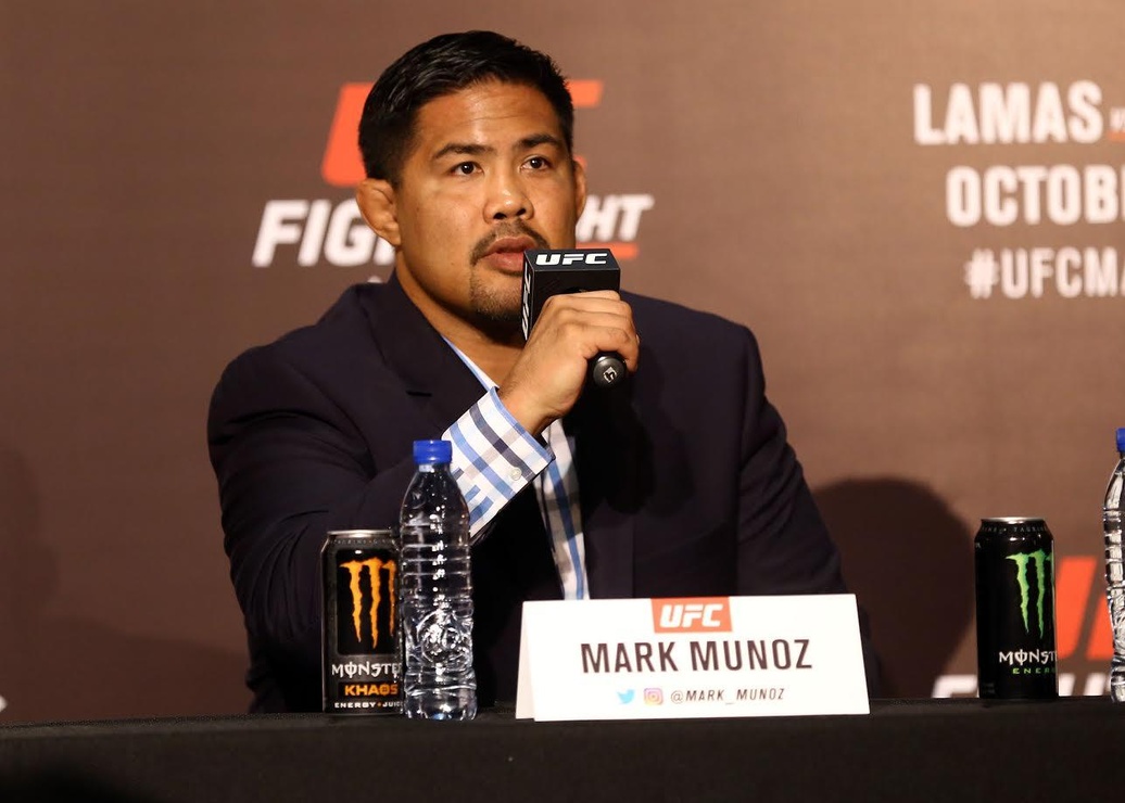 Picture of Mark Munoz