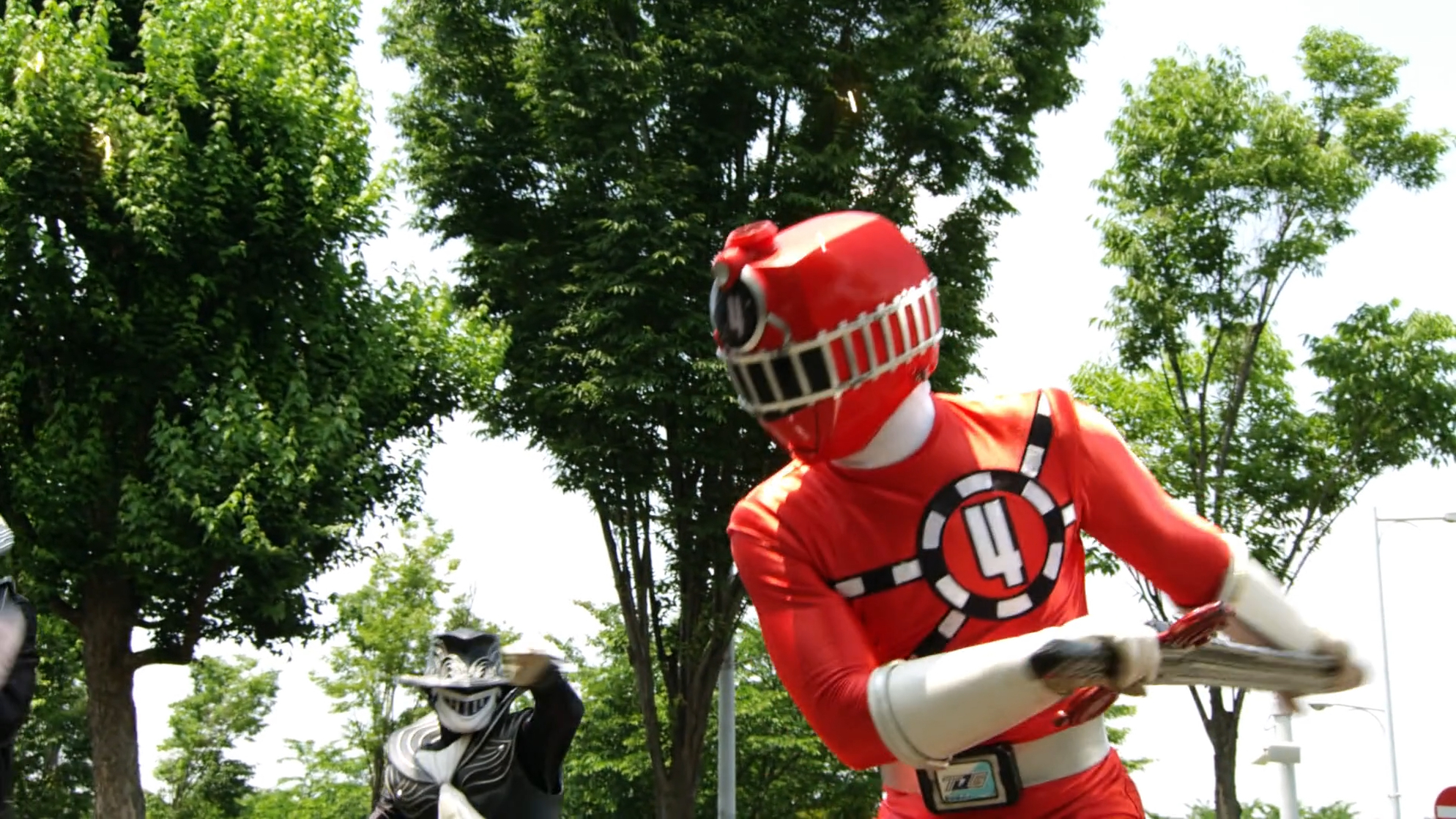 Ressha Sentai ToQGer picture