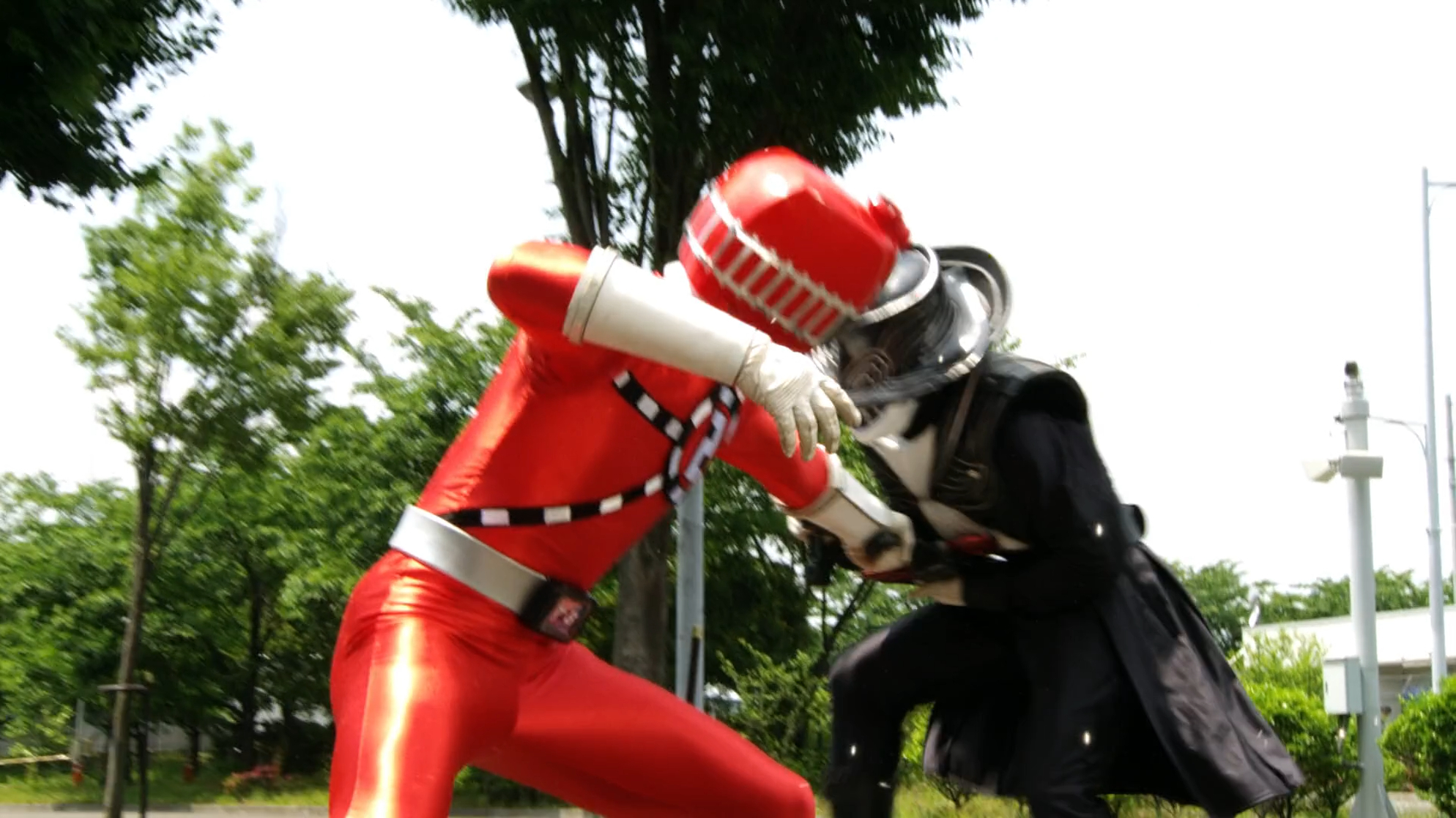 Image of Ressha Sentai ToQGer