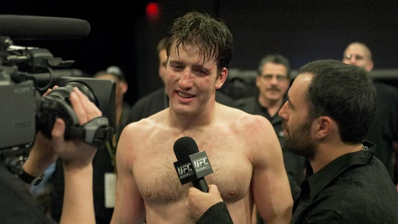 Picture of Stephan Bonnar