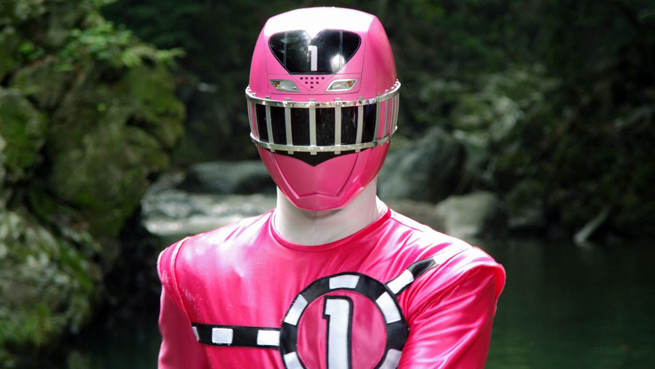 Picture of Ressha Sentai ToQGer