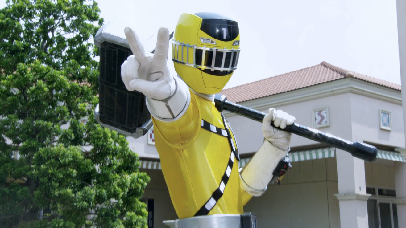 Picture of Ressha Sentai ToQGer