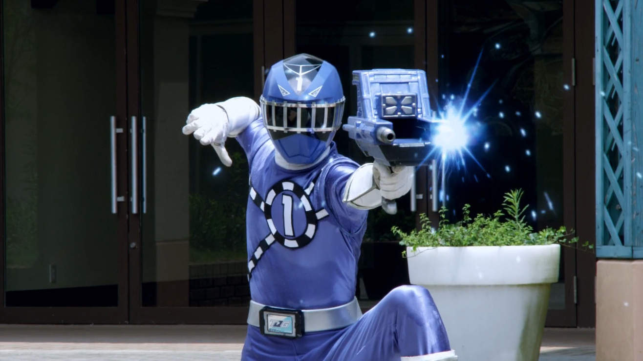 Ressha Sentai ToQGer picture