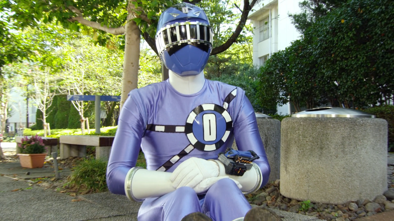 Picture of Ressha Sentai ToQGer