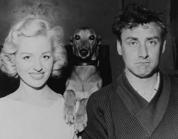 Sheree Winton, Spike Milligan