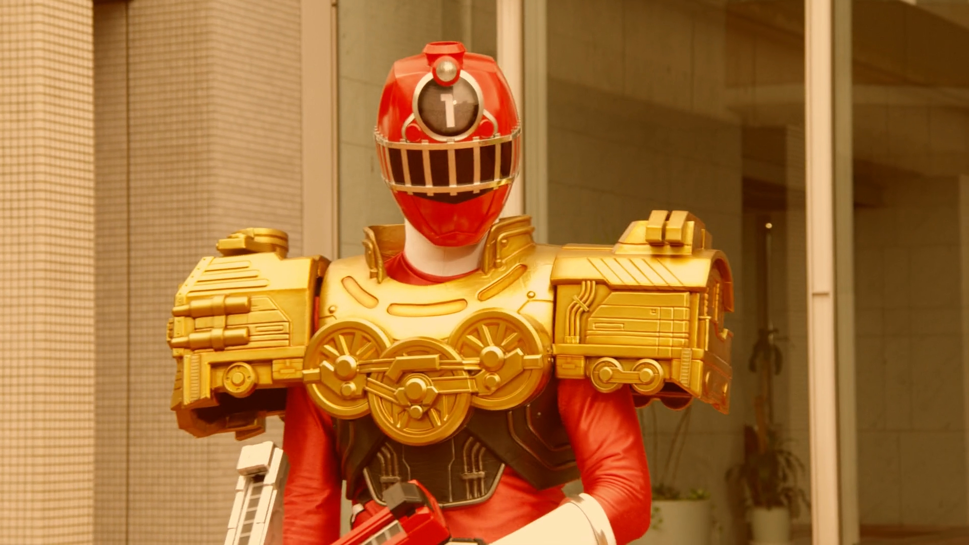 Ressha Sentai ToQGer picture