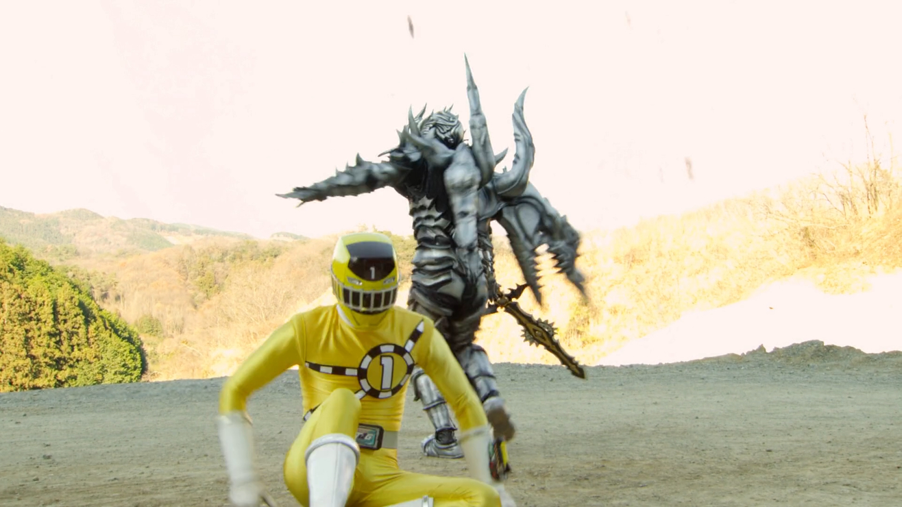 Ressha Sentai ToQGer picture