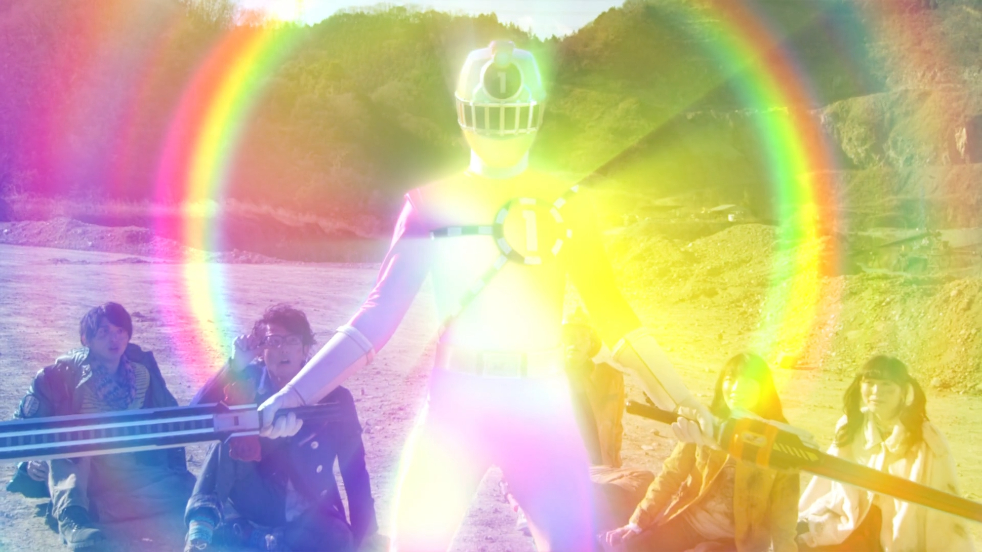 Picture of Ressha Sentai ToQGer