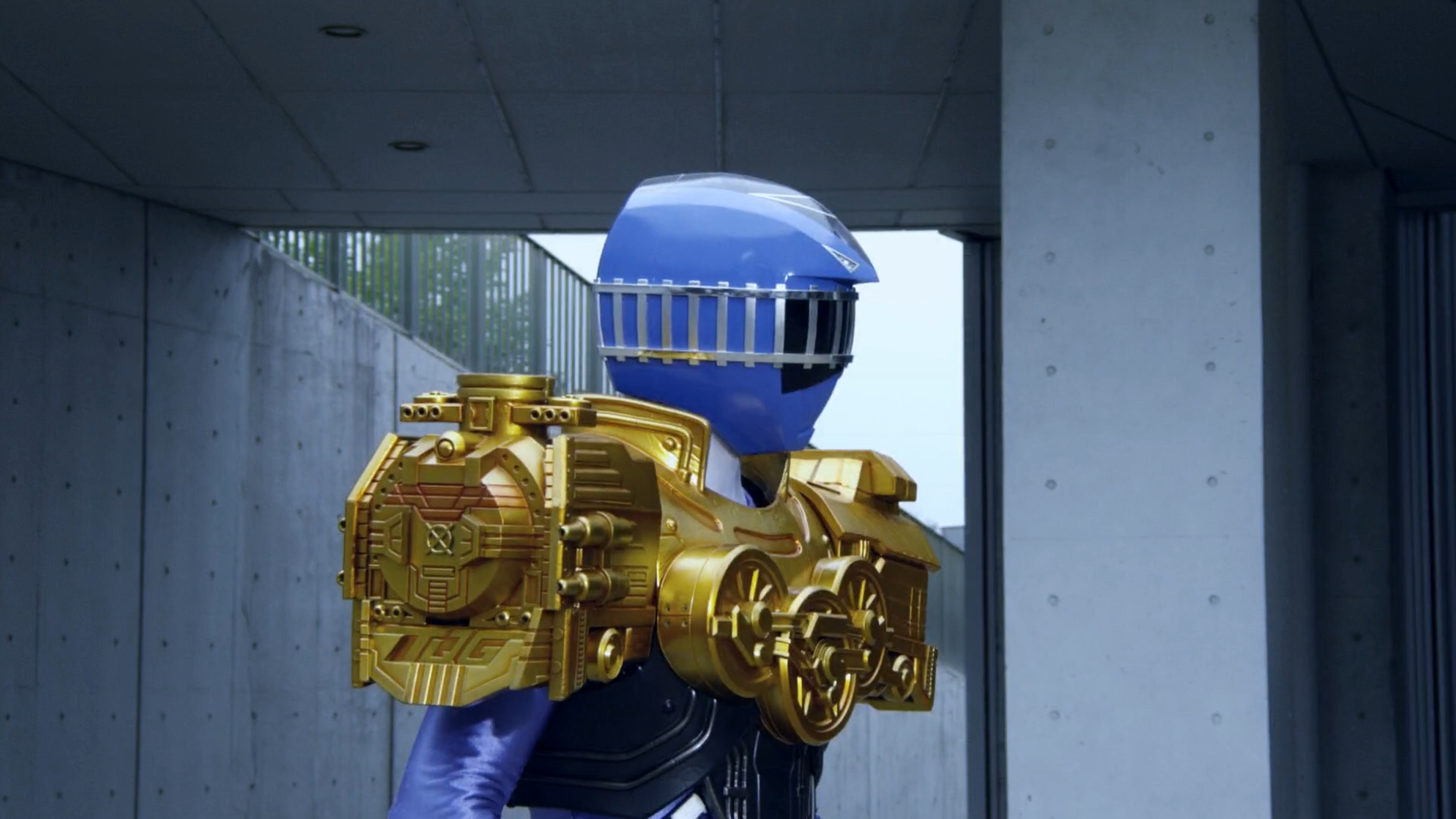 Picture of Ressha Sentai ToQGer