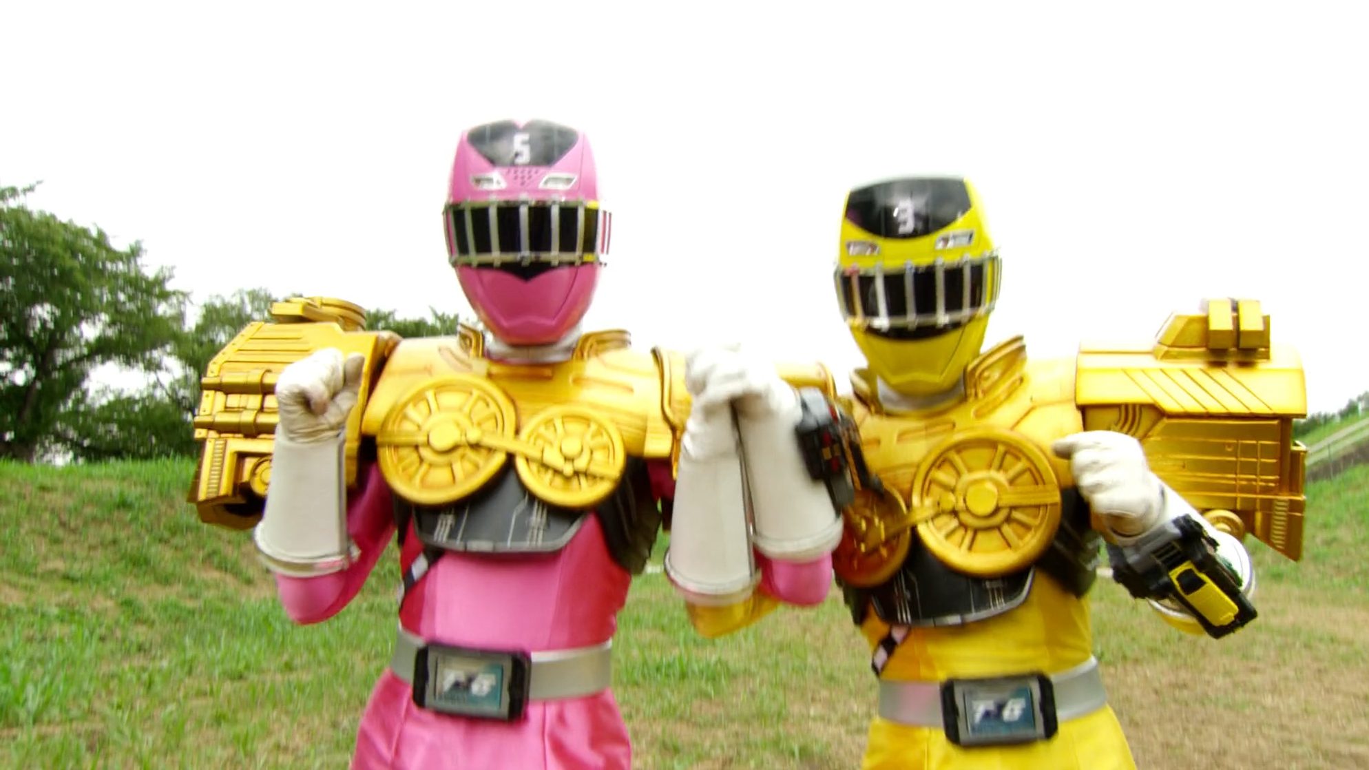 Picture of Ressha Sentai ToQGer