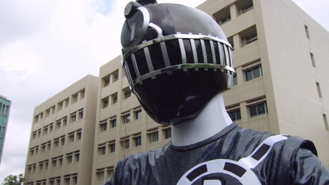 Ressha Sentai ToQGer image