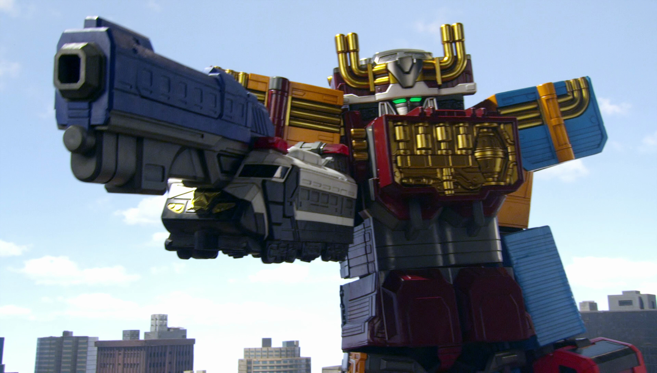 Picture of Ressha Sentai ToQGer