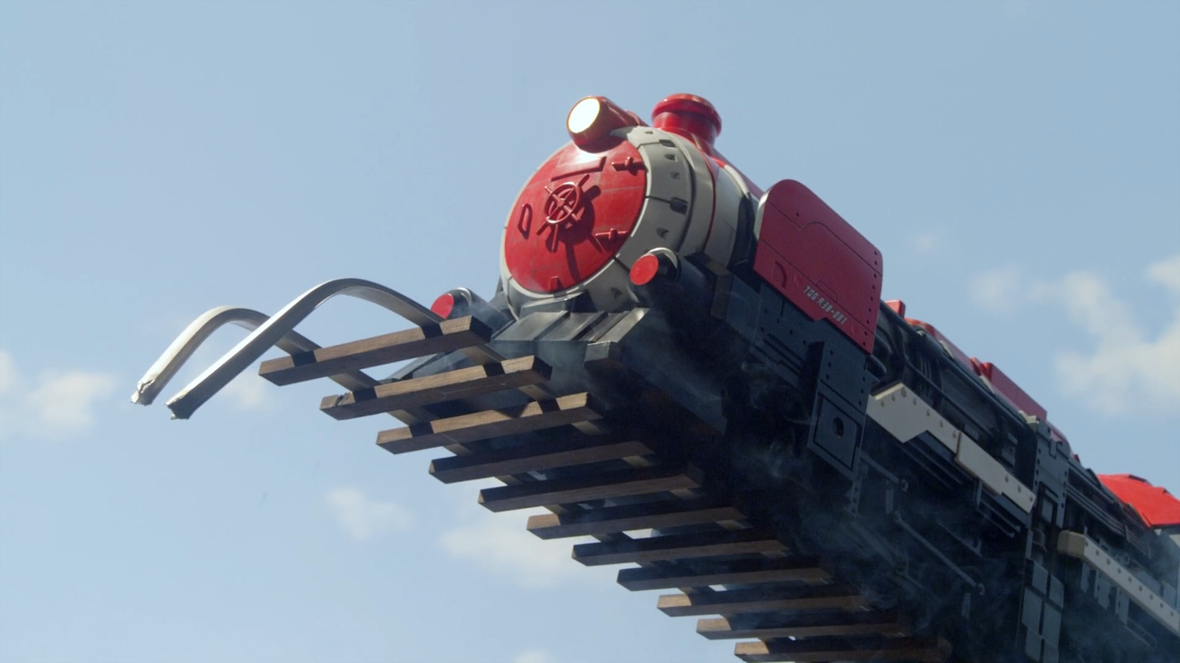 Picture of Ressha Sentai ToQGer