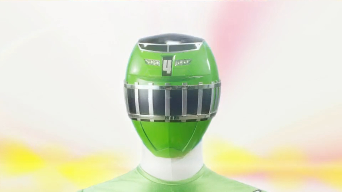 Picture of Ressha Sentai ToQGer