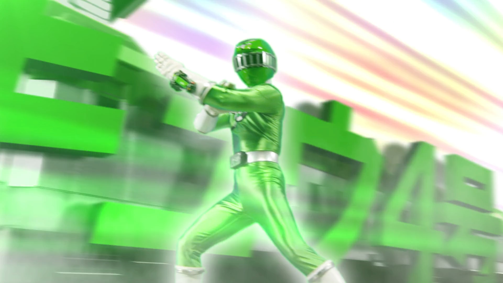 Picture of Ressha Sentai ToQGer