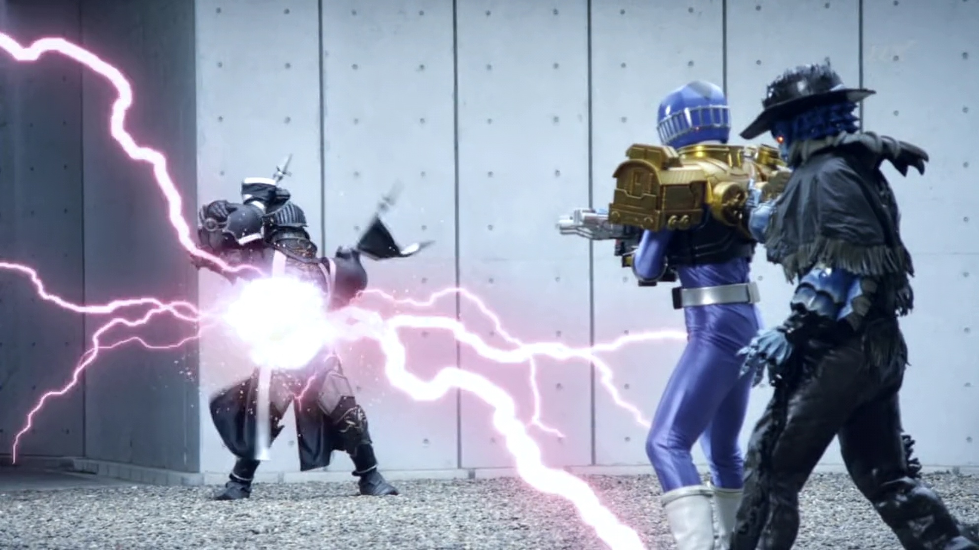 Picture of Ressha Sentai ToQGer