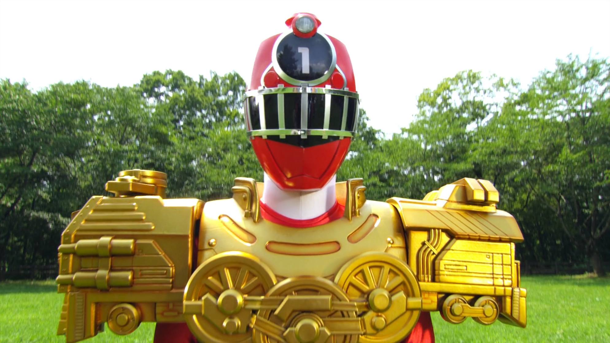Picture of Ressha Sentai ToQGer