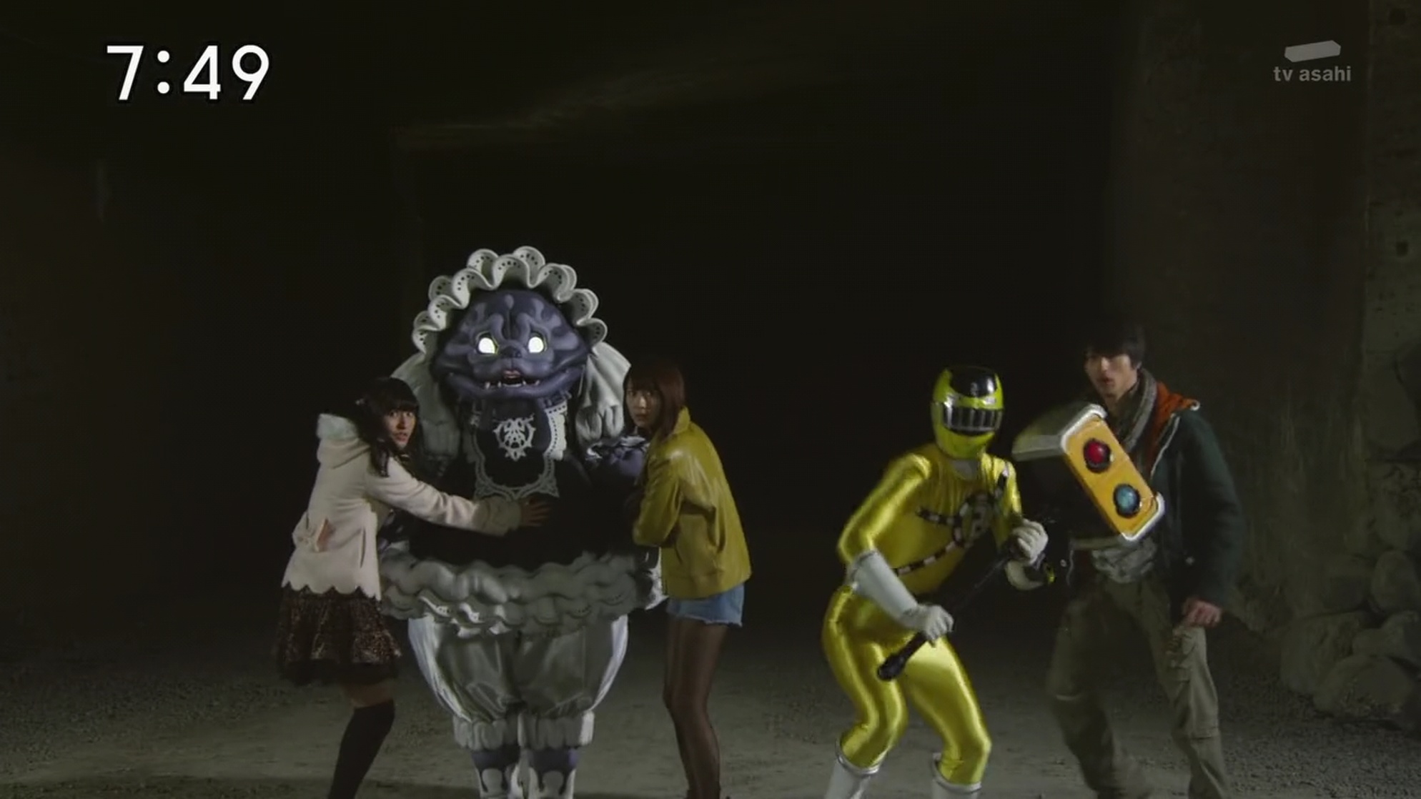 Picture of Ressha Sentai ToQGer