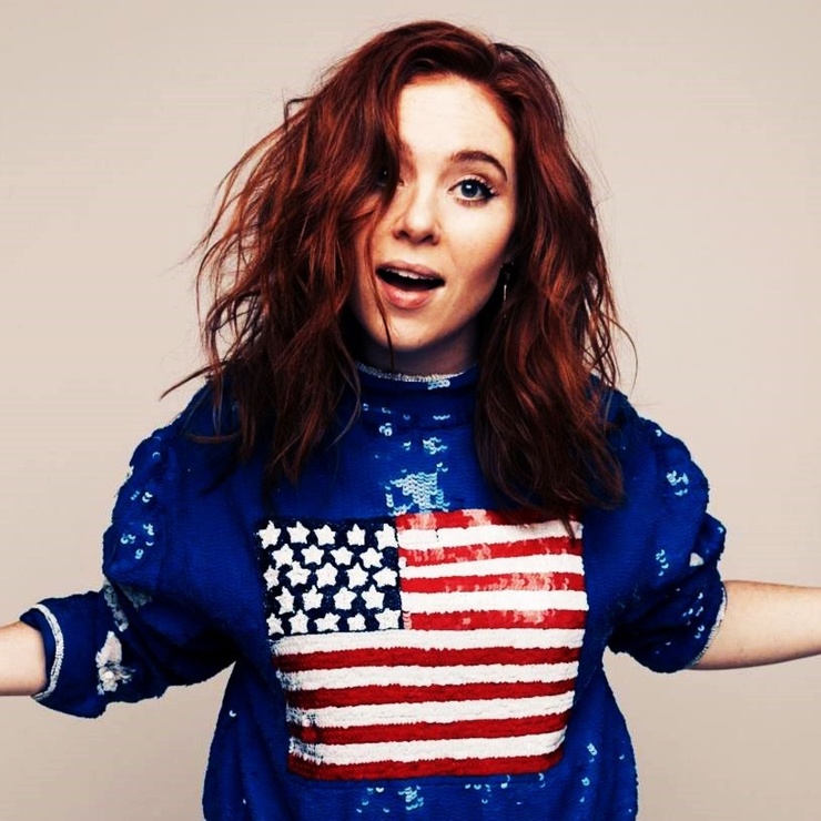 Angela Scanlon