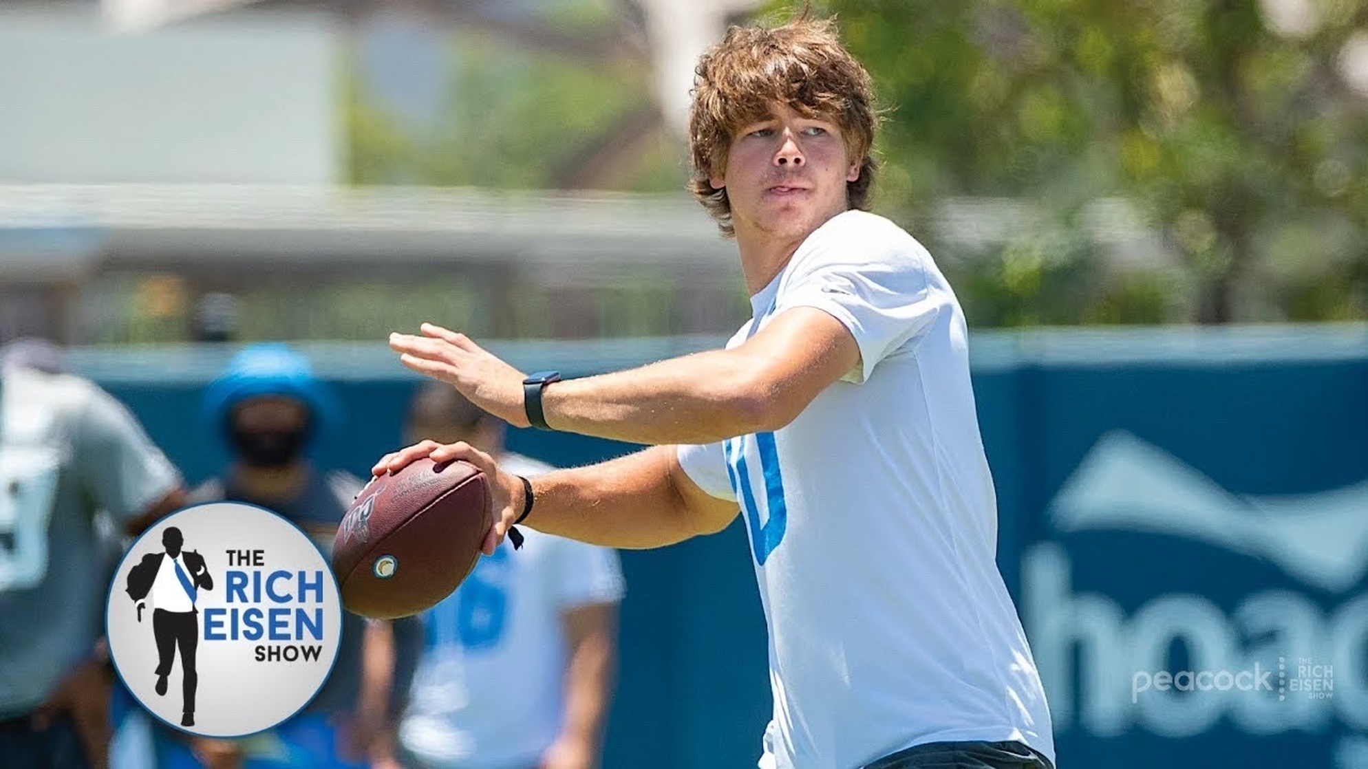 Justin Herbert image