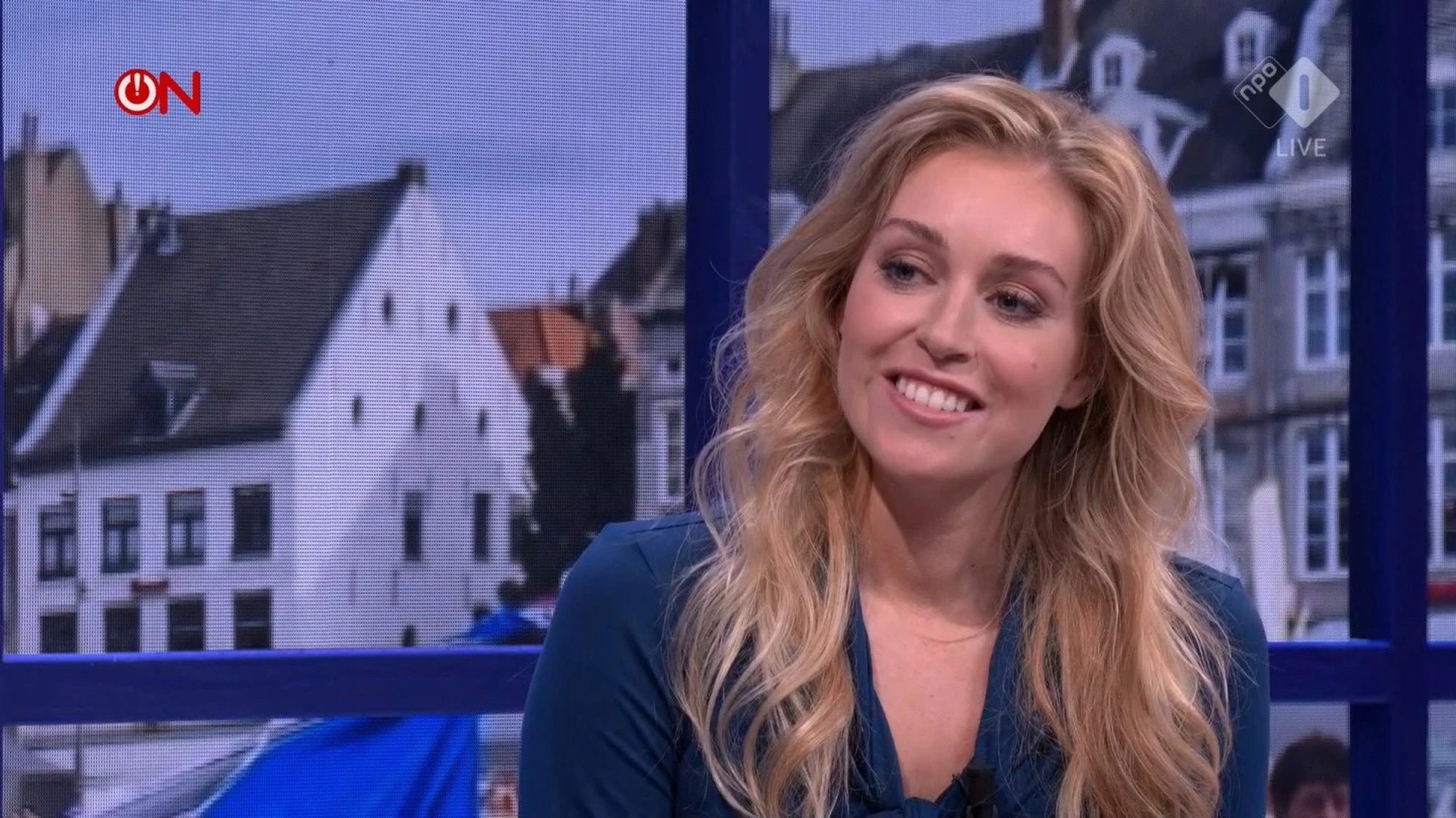 Image of Raisa Blommestijn